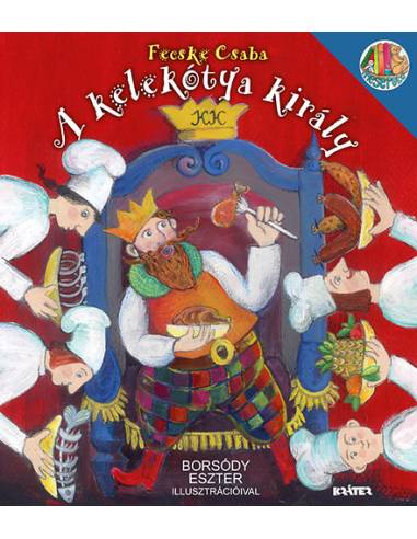 Kelekótya király