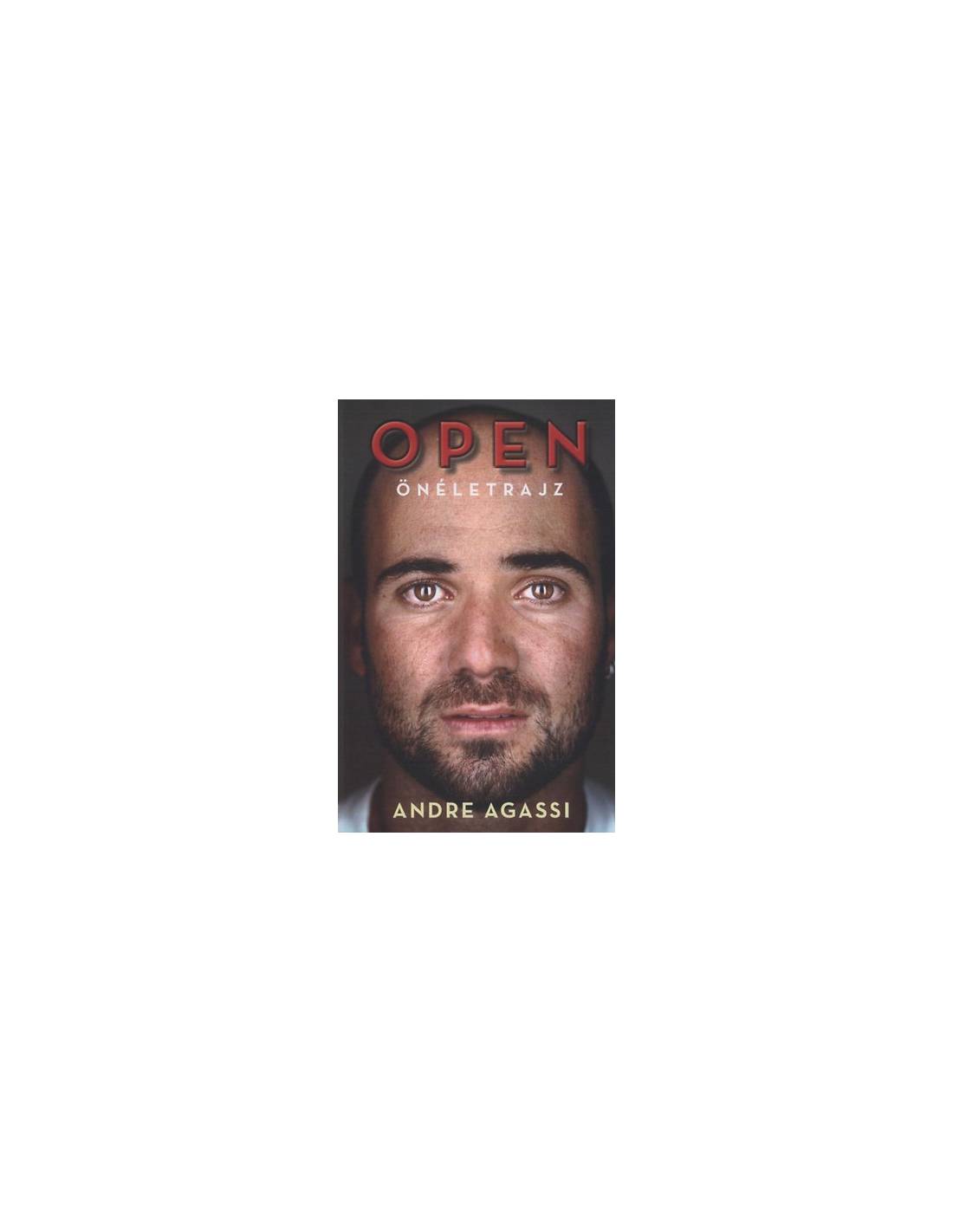 Open - Önéletrajz - Puhatábla
